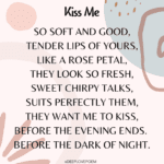 30 poems to make her feel special - Deep Love Poems