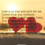 20 Short Deep Love Poem - Deep Love Poems