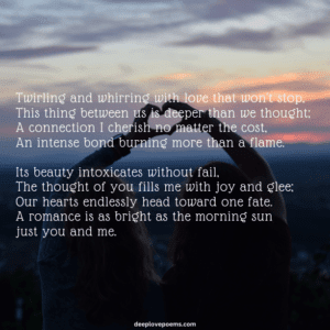 20 Short Deep Love Poem - Deep Love Poems