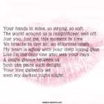 20 Short Deep Love Poem - Deep Love Poems