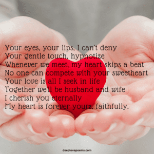 20 Short Deep Love Poem - Deep Love Poems