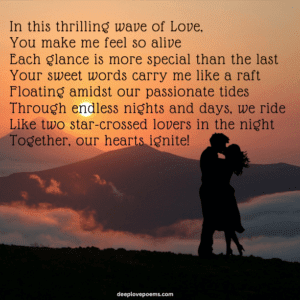 20 Short Deep Love Poem - Deep Love Poems