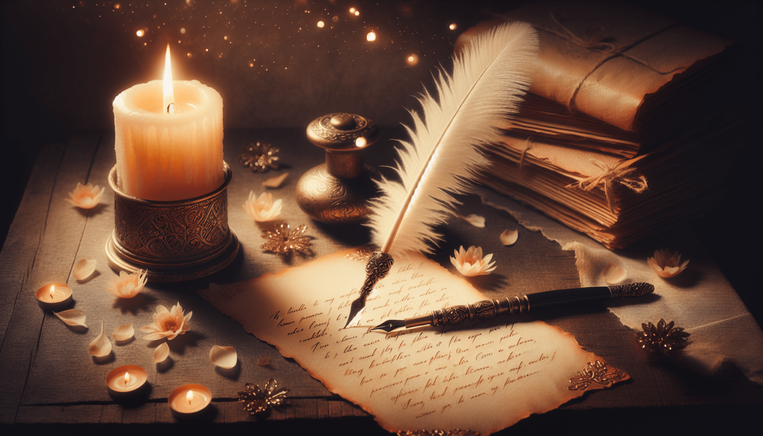 10 Poems for a Girlfriend - Deep Love Poems