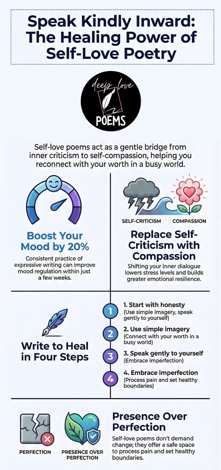Self Love Poems - Deep Love Poems
